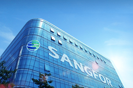 SANGFOR AF 6.3设置设备作为网关（路由模式） - 荣耀博客